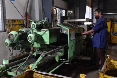 Infrastructure | ForgeAuto Pvt. Ltd.